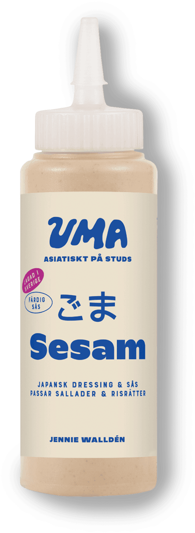 Uma - Asiatiskt på studs